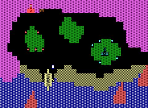 cohost! - "A ZZT Game for the DOS Game End of Year Jam"